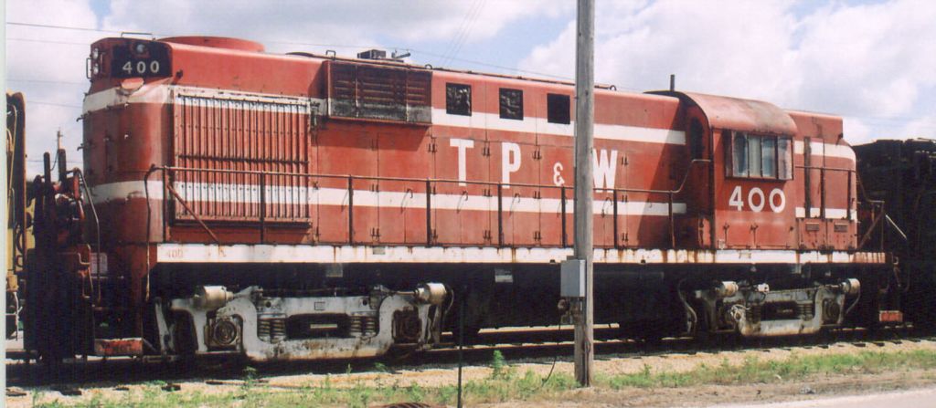 TPW 400 2004